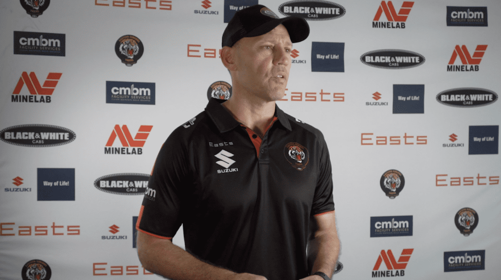 Interview with Scott Sipple ahead of Round 6 - The Brisbane Tigers ...