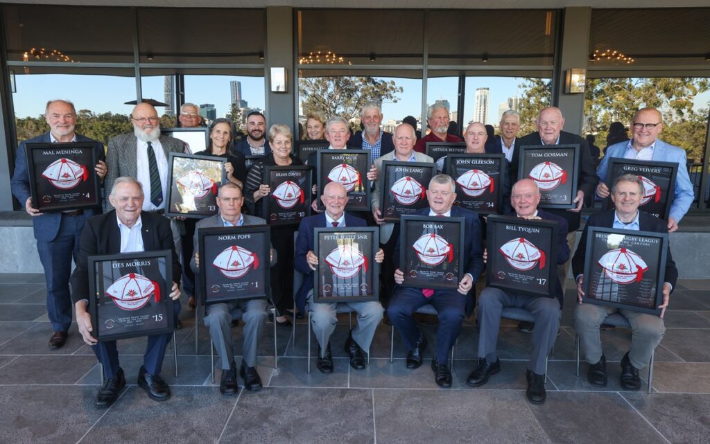 In pictures: Brisbane Rugby League's 100-year celebration - The ...
