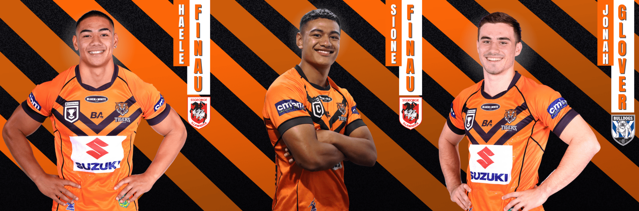 Tigers trio land NRL contracts for 2023 - theTigers.com.au