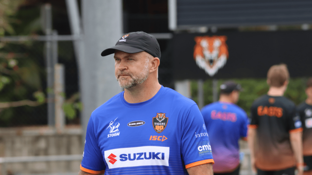 New Cup coaches of 2023: Church at Tigers - The Brisbane Tigers ...