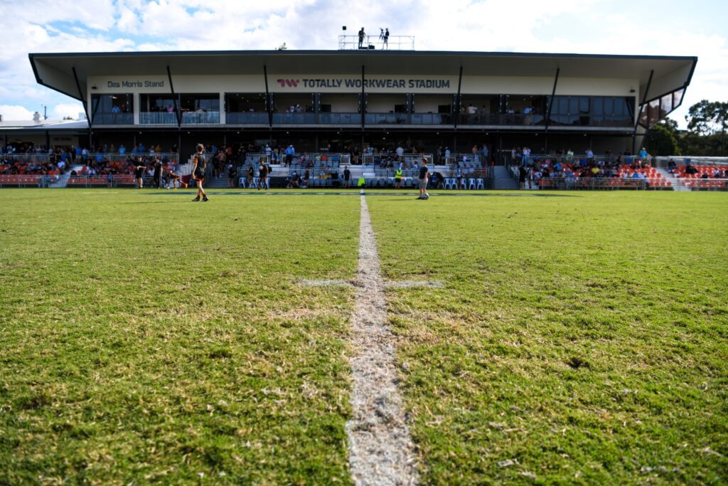 Langlands Park - theTigers.com.au