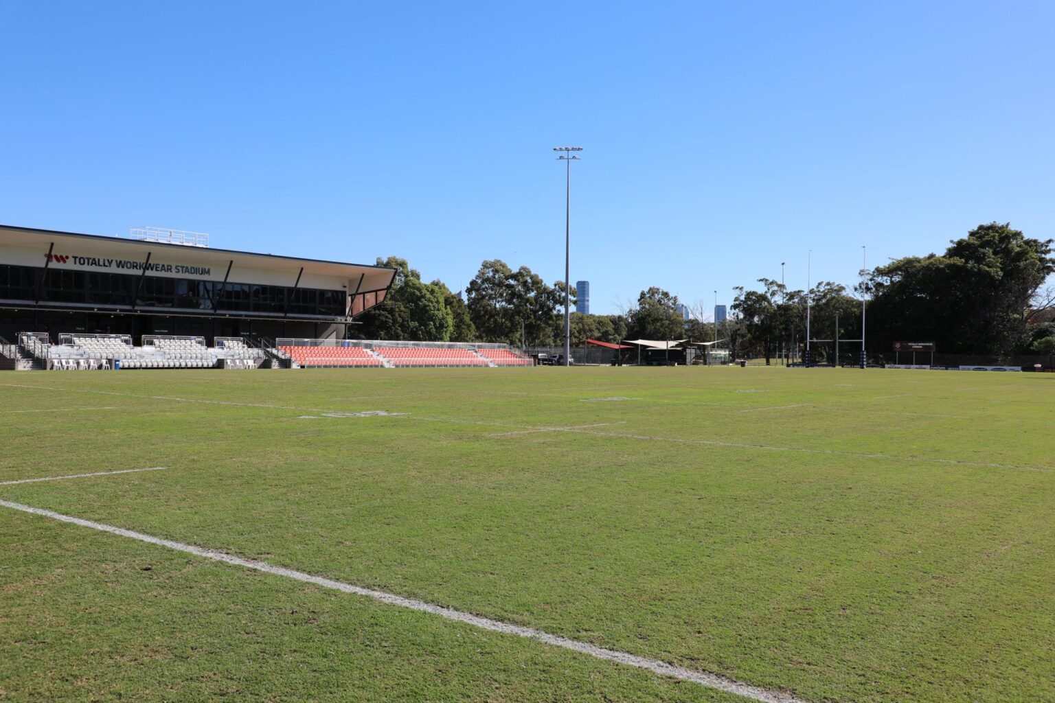 Langlands Park - theTigers.com.au