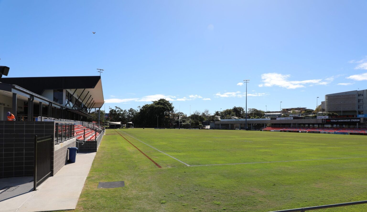 Langlands Park - theTigers.com.au