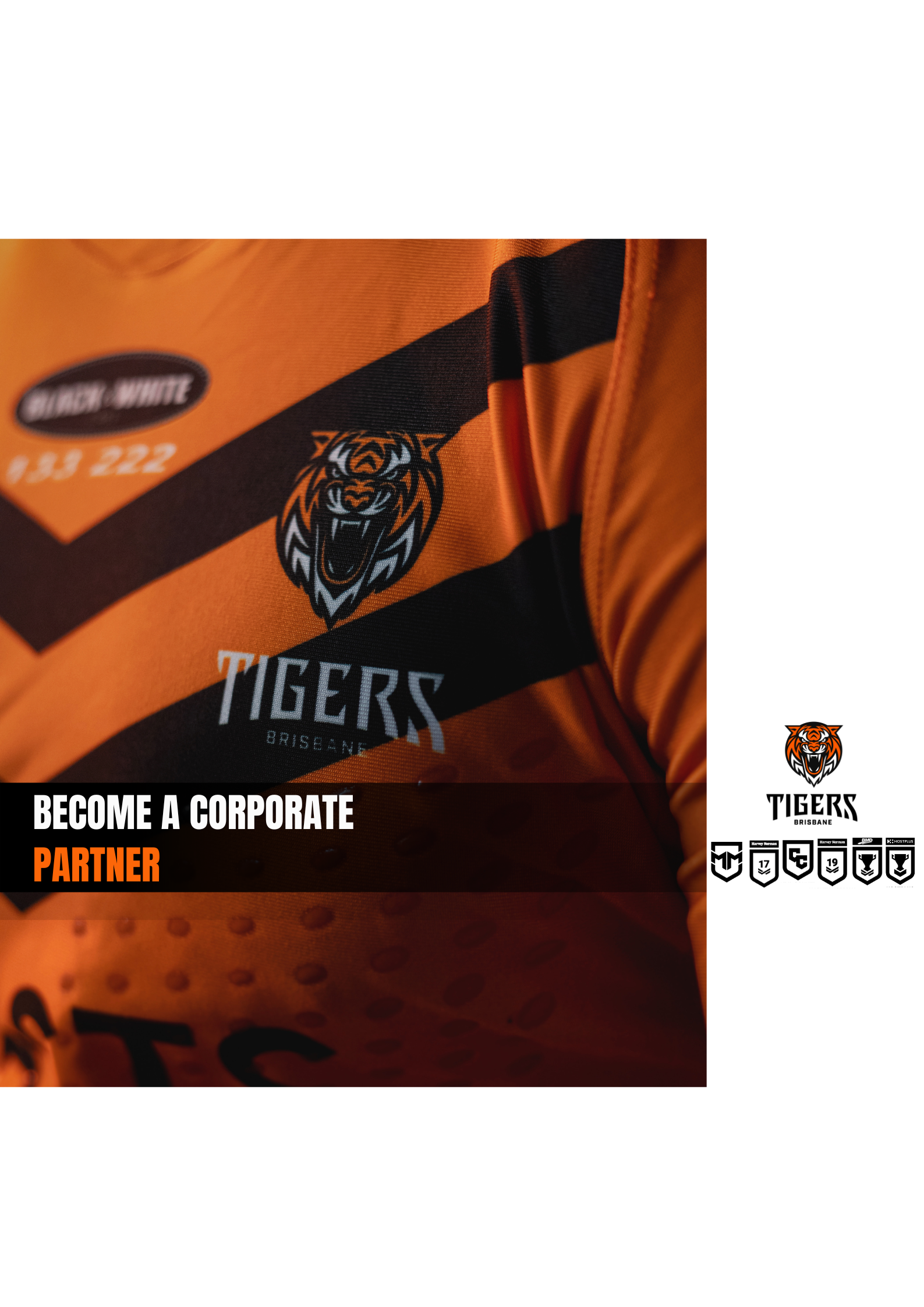 Partners - The Brisbane Tigers | Official website of the Brisbane ...
